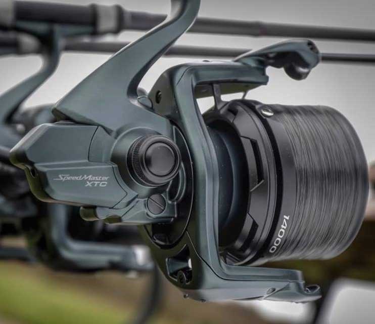 Shimano Speedmaster 14000 XTC Reel - £92.99