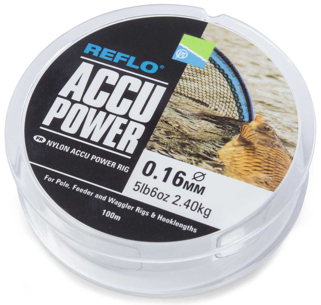 Preston Innovations Reflo Accu Power Rig Mono - £4.99