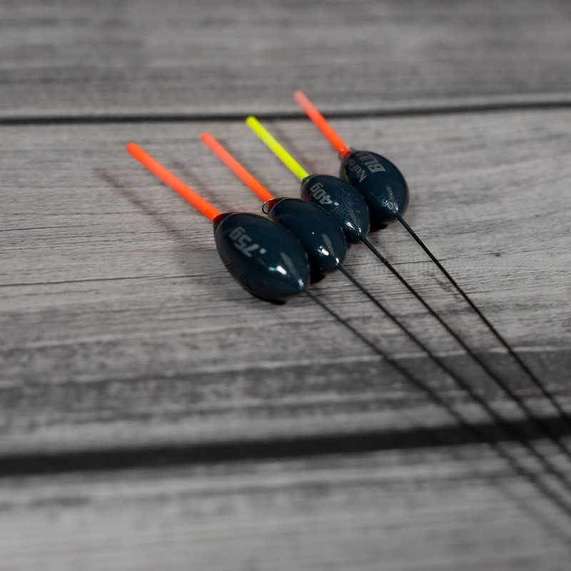 NuFish Bulk Pole Floats - £1.49