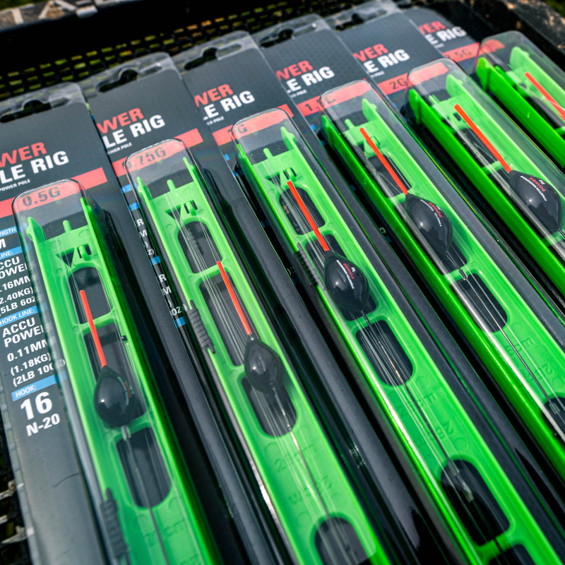 Preston Innovations Power Pole Rigs - £4.49