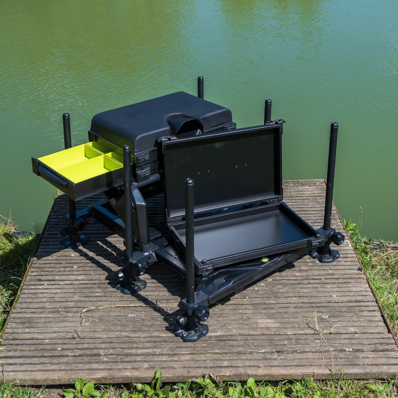 Matrix S25 Pro Seatboxes - £394.99