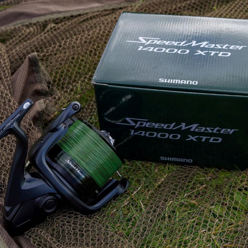 Shimano Speedmaster 14000 XTD Reel - £134.99
