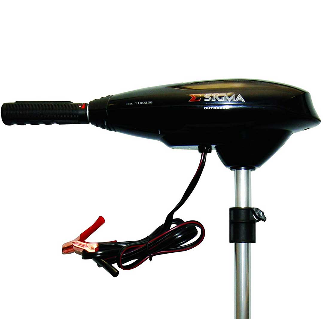 Shakespeare Sigma Electric Motor 34lb - £134.99