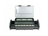 Greys Prodigy Klip-Lok Tackle Base SEMI LOADED - £37.99