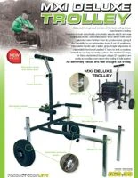 Maver MXI Deluxe Trolley - £54.99