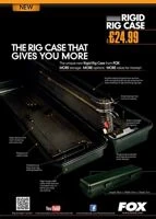 Fox Rigid Rig Case - £17.99