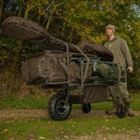 Solar Tackle SP C-Tech Power Barrow - £999.99