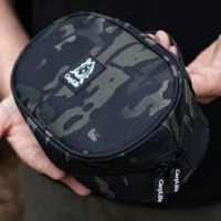 CarpLife Eclipse Camo Digi Scales & Carp Care Pouch - £15.99