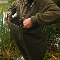Fox Khaki HD XL Waders - £62.99