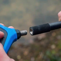 MAP Parabolix Ultra 2 Landing Net Handle 4m - £199.99