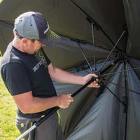 Matrix Pro Space Brolly 50inch - £99.99