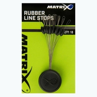 Matrix Rubber Line Stops - £2.00