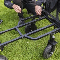 Matrix Transporter Swivel Wheel Set - £59.99