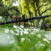 Nash Scope Black Duplon Retractable Carp Rods - £59.99