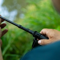 Nash Scope Black Duplon Retractable Carp Rods - £59.99