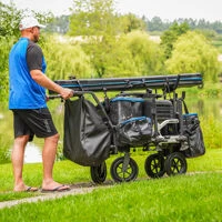Preston Innovations 4 Wheel Shuttle - £269.99