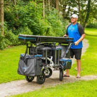 Preston Innovations 4 Wheel Shuttle - £269.99