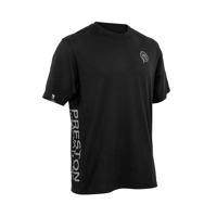 Preston Innovations Core Collection T-Shirts Black - £17.99