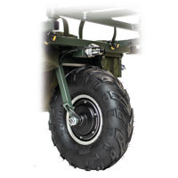 Solar Tackle SP C-Tech Power Barrow - £999.99