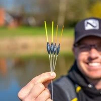 Nufish JC Paste Big Top Pole Floats - £2.25