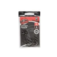 Fox Rage Strike Point Offset Hooks - £2.99
