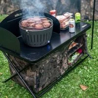 Nash Bank Life Cook Station Camo - £169.99