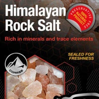 Nash Himalayan Rock Salt - £4.49