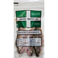 Devon Baits Frozen Perch - £5.59