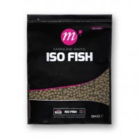 Mainline Iso Fish Shelf Life Boilies - £12.99