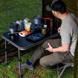 Fox Camo Bivvy Mat - £11.99