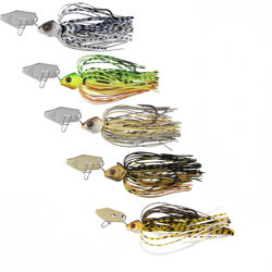 Spinnerbaits & Jigs | Tackleuk
