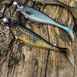 Lazy Lures | TackleUK