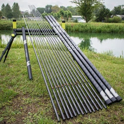 Matrix Fishing Poles - Fishing Tackle