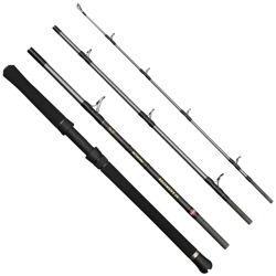 Travel Rods | Tackleuk