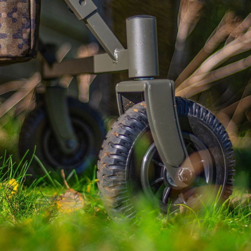 Solar Tackle SP C-Tech Power Barrow - £999.99