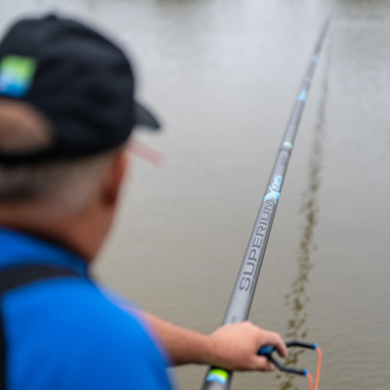 Preston Innovations Superium X95 Pole 16m - £3,319.99