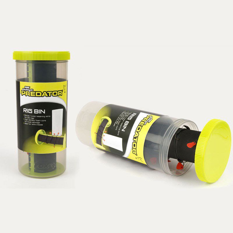 Fox Rage Predator Rig Bin - £7.99
