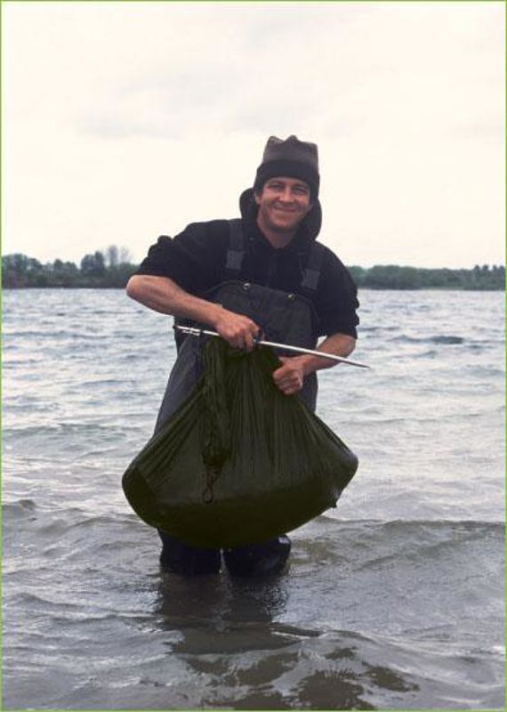 ESP Net Float CAMO - £6.95