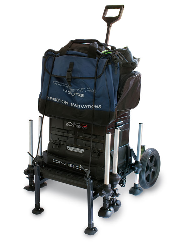 Preston Innovations Universal Trolley - £89.99