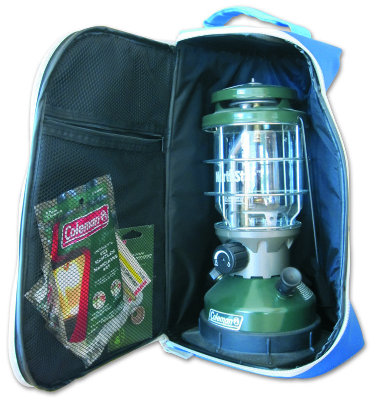 Coleman/Storm Soft Lantern Carry Case - £8.99
