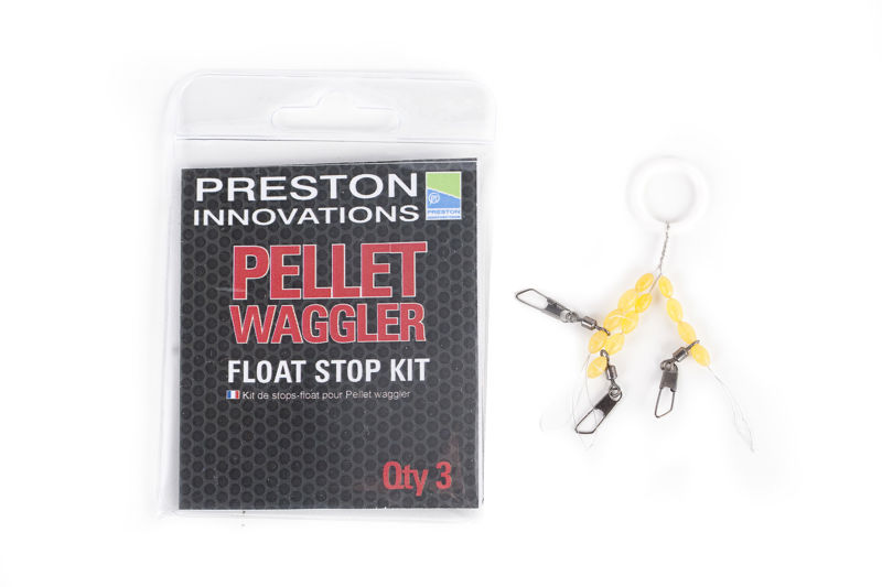 Preston Innovations Pellet Waggler Float Stop Kit - £1.99