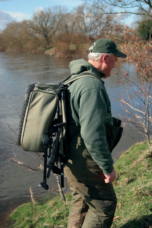 Korum Ruckbag (Old Style) - £36.99