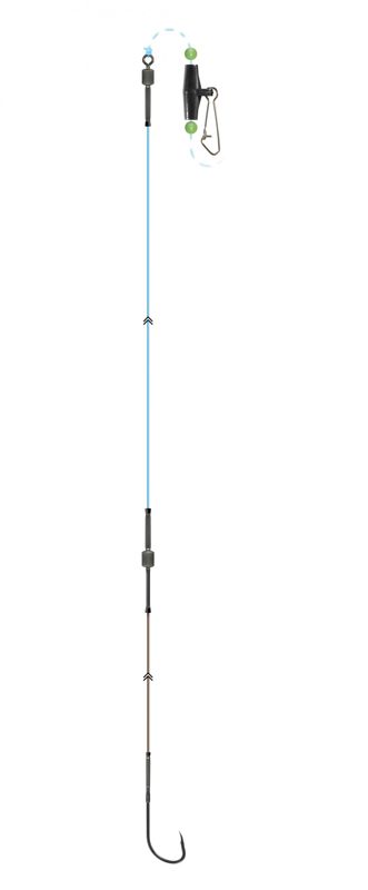 Lynx Boat Tope Rig - £2.49