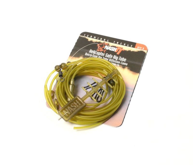 Nash Tube Kit - Helicopter Rig (OLD MODEL) - £3.99