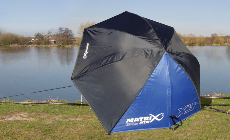 Matrix X3 Space Brolly - £69.99