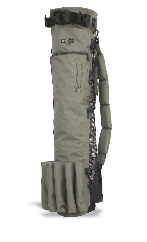 Korum 5 Rod Quiver - £23.99