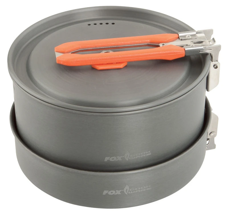 Fox Cookware Medium 3 Piece Set - £42.99