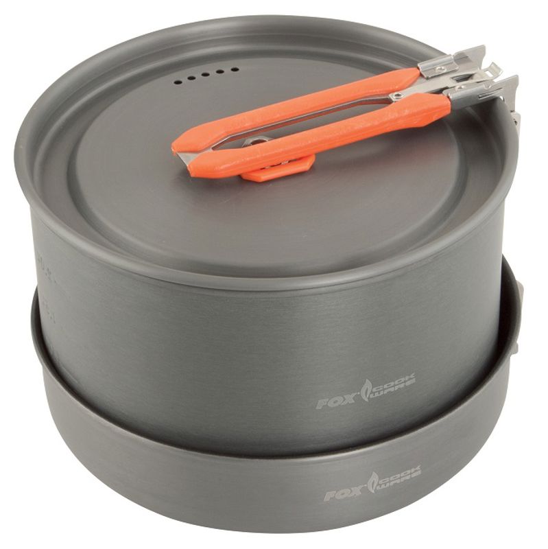 Fox Cookware Large 4 Piece Set - £49.99