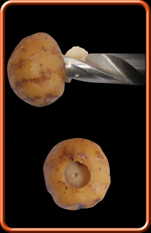 ESP Nut Drill 4mm - £6.49