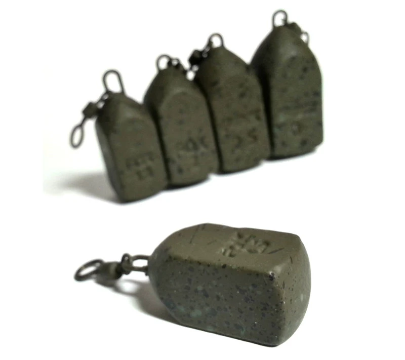 Fox Camotex Square Swivel Carp Lead - £1.70